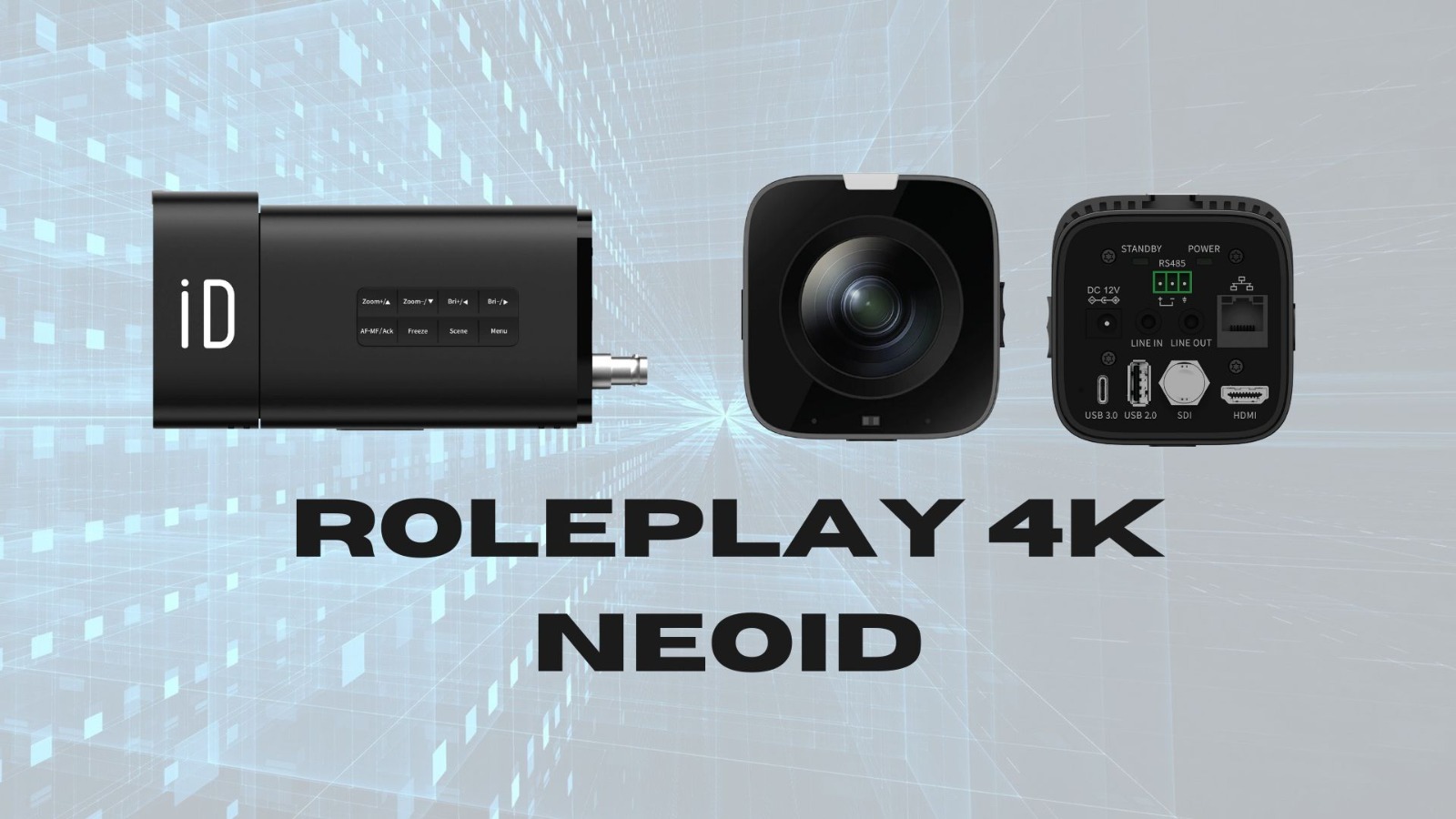 ConheÇa A Nova Roleplay 4k Da Neoid